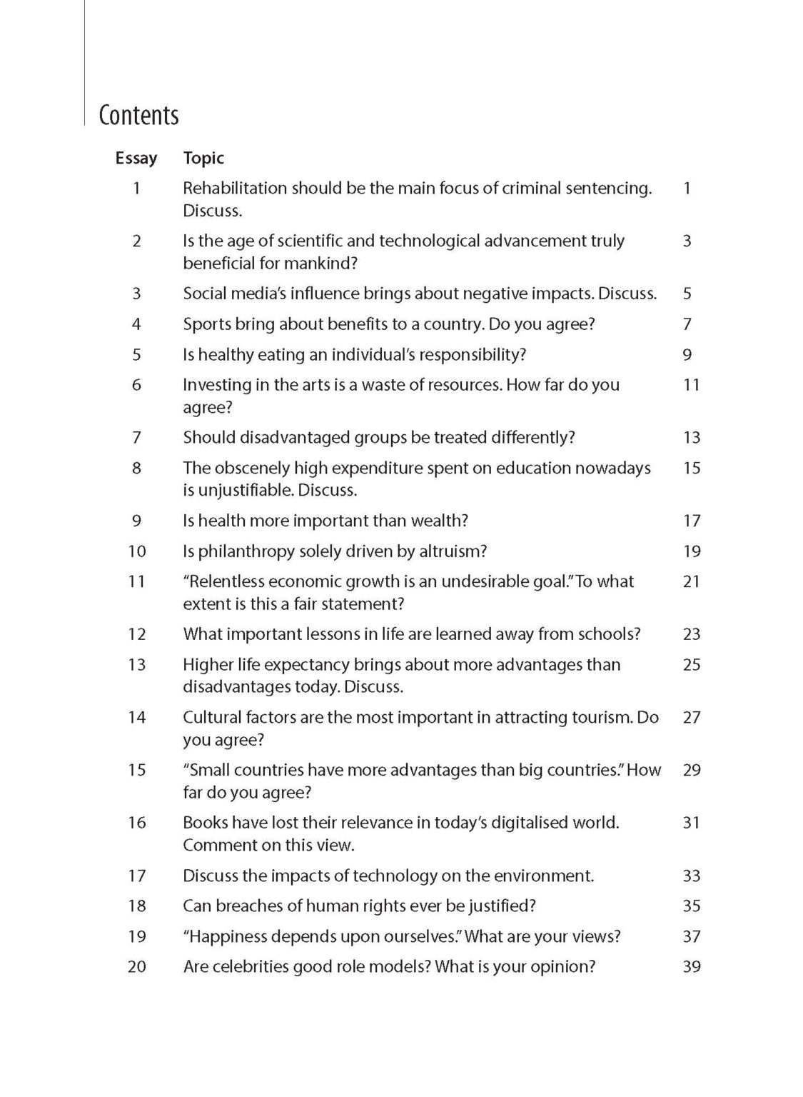 Conquer Expository, Argumentative and Discursive Essays for Upper ...