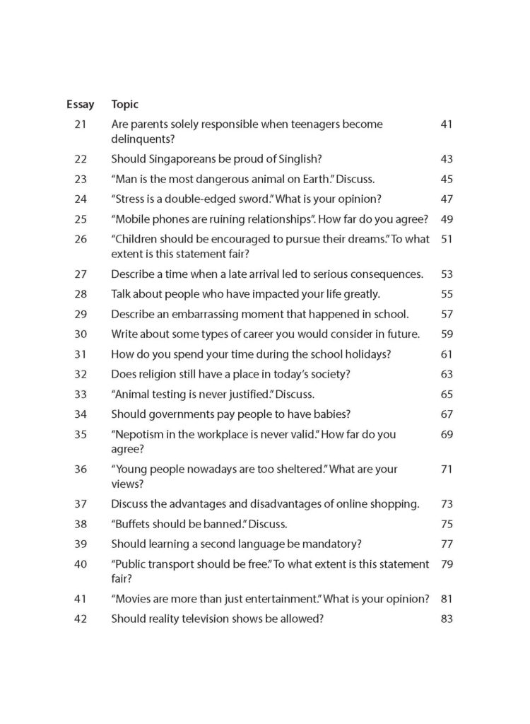 Conquer Expository, Argumentative and Discursive Essays for Upper ...