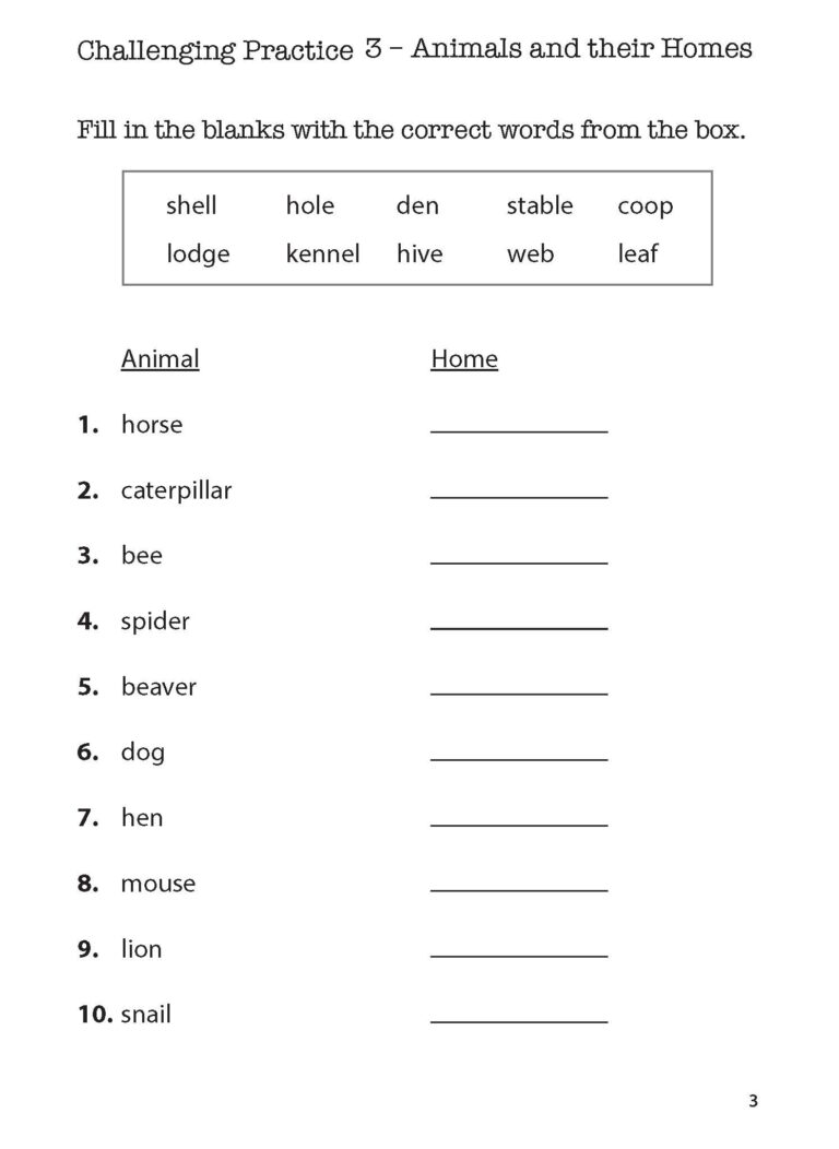 Primary 2 English Challenging Vocabulary Practice - CPD Singapore ...