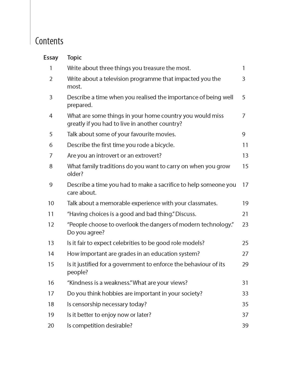 Score A1 in O-Level English Expository, Argumentative and Discursive ...