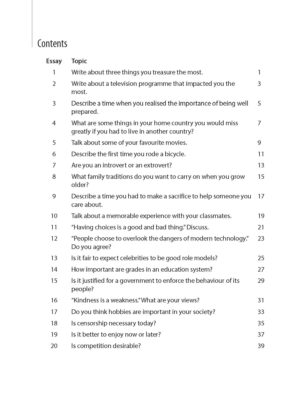 Score A1 in O-Level English Expository, Argumentative and Discursive ...