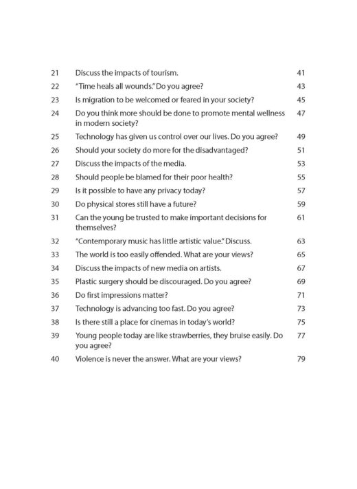 Score A1 in O-Level English Expository, Argumentative and Discursive ...