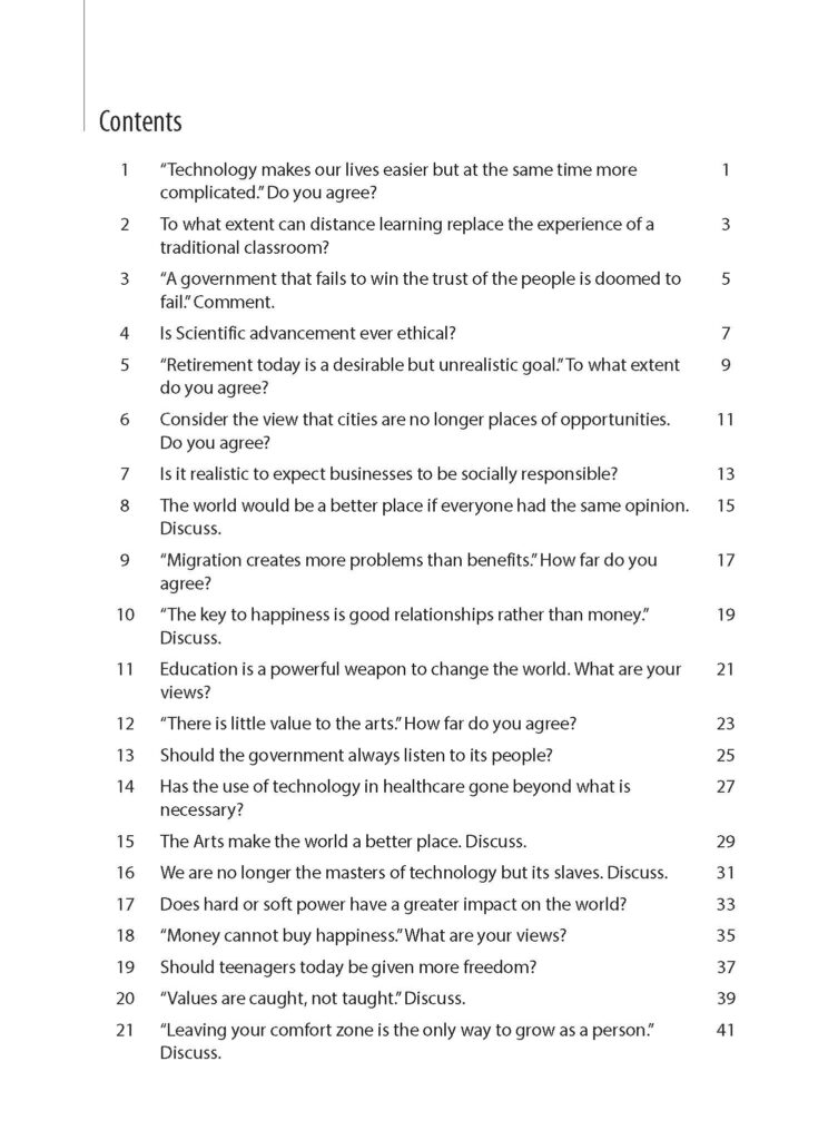 Distinction in Writing Expository, Argumentative and Discursive Essays ...