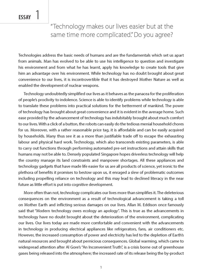 Distinction in Writing Expository, Argumentative and Discursive Essays ...