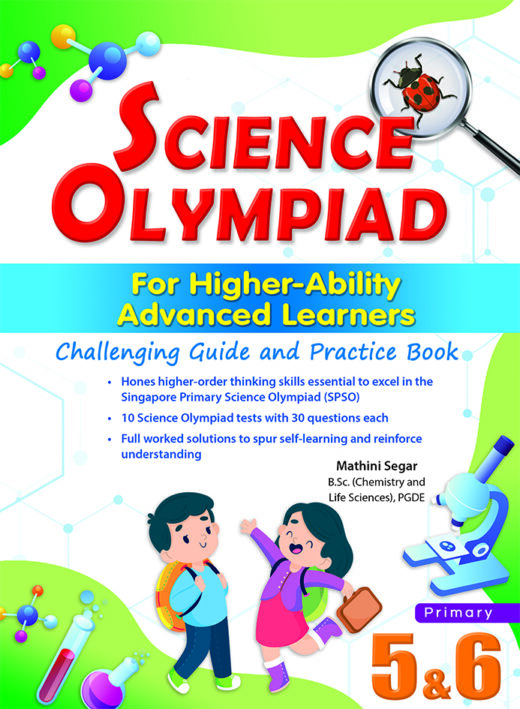 Science Olympiad for Higher-Ability Advanced Learners Challenging Guide ...