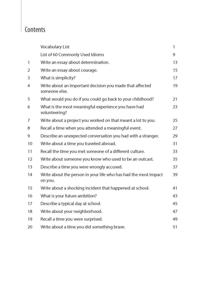 Score A1 in Lower Secondary English Expository, Argumentative and ...