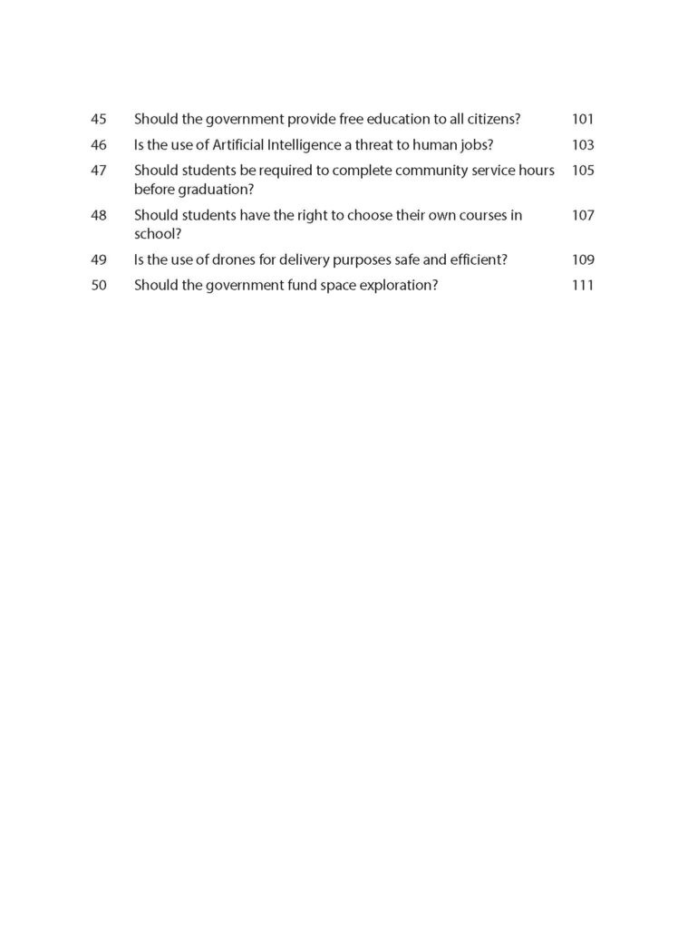 Score A1 in Lower Secondary English Expository, Argumentative and ...
