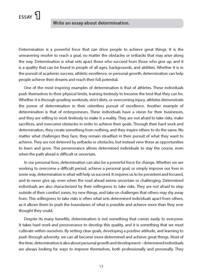 Score A1 in Lower Secondary English Expository, Argumentative and ...