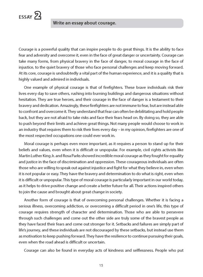 Score A1 in Lower Secondary English Expository, Argumentative and ...