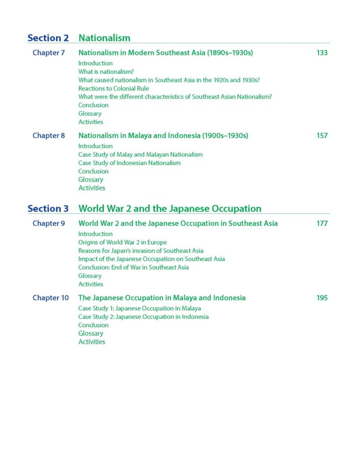 Living History: A History of China, India and Southeast Asia for Lower ...