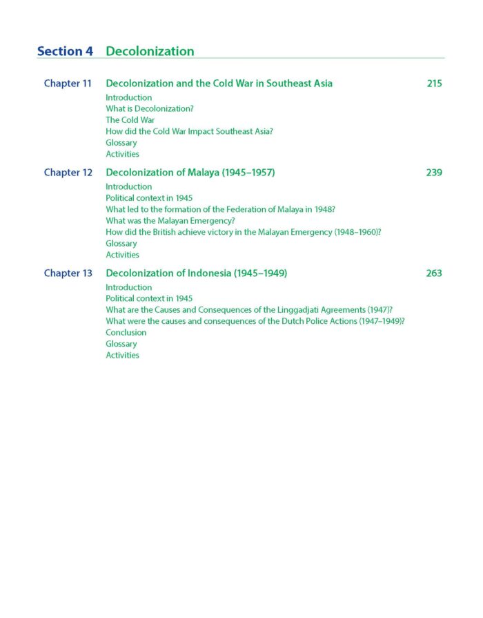 Living History: A History of China, India and Southeast Asia for Lower ...