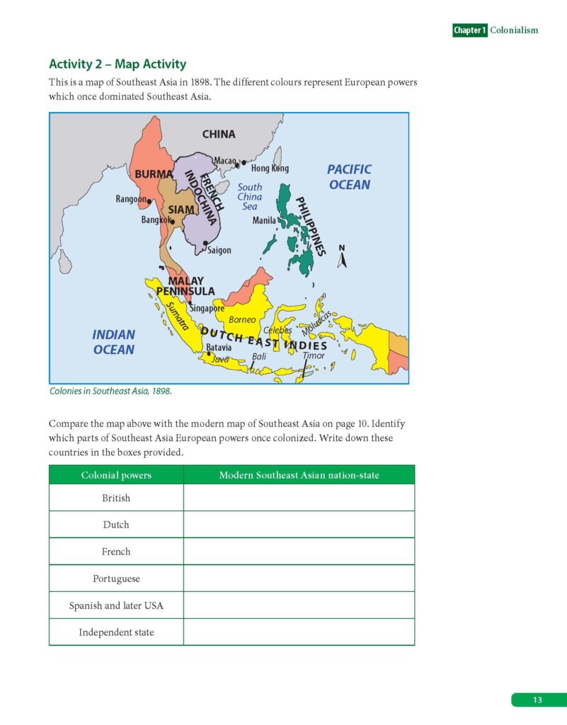 Living History: A History of China, India and Southeast Asia for Lower ...