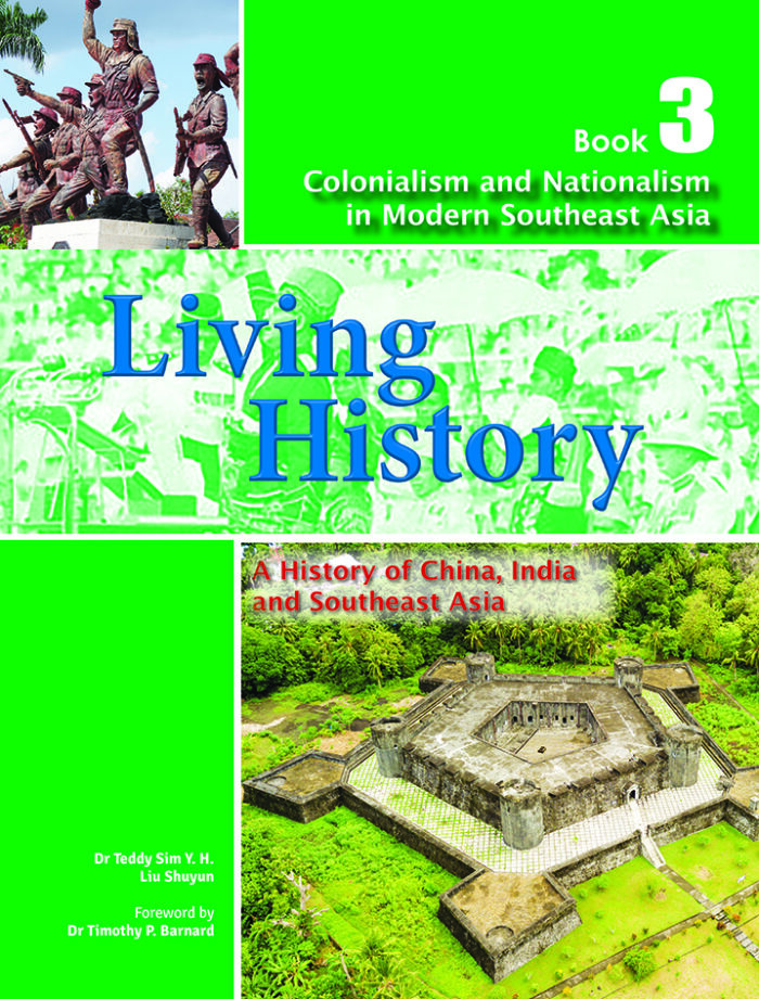 Living History: A History of China, India and Southeast Asia for Lower ...