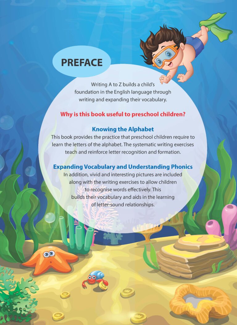 Writing A to Z (Revised ED) - CPD Singapore Education Services Pte Ltd