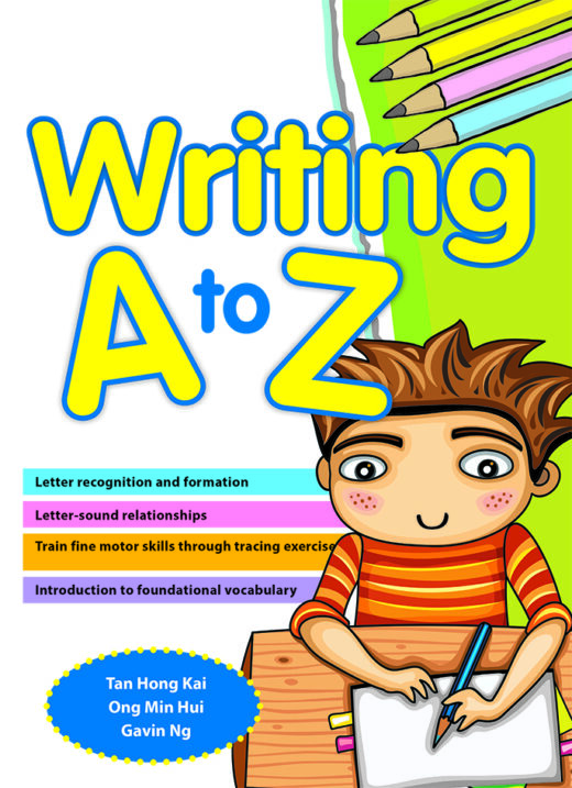 Writing A to Z (Revised ED) - CPD Singapore Education Services Pte Ltd
