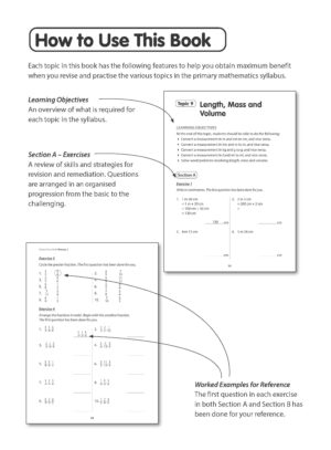 Master Your Math Primary 3 - CPD Singapore Education Services Pte Ltd