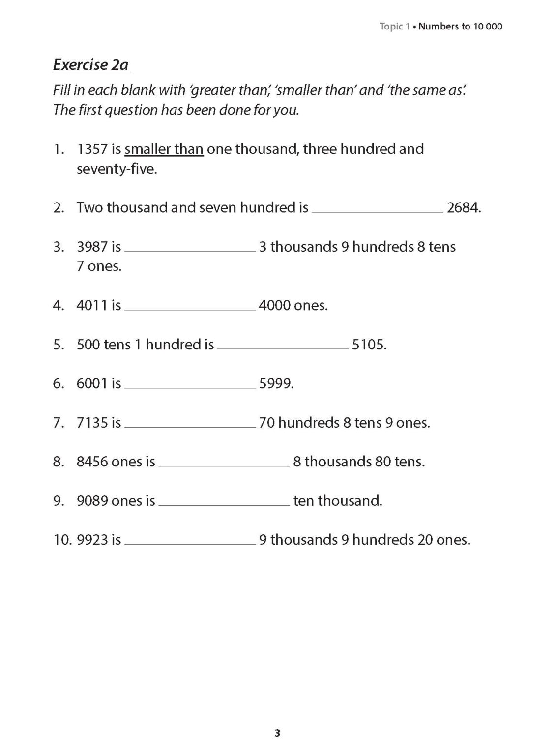 Master Your Math Primary 3 - CPD Singapore Education Services Pte Ltd