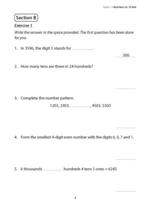 Master Your Math Primary 3 - CPD Singapore Education Services Pte Ltd