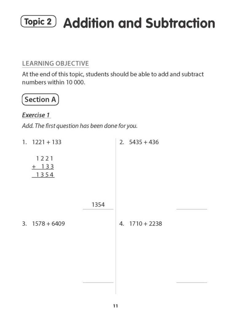 Master Your Math Primary 3 - CPD Singapore Education Services Pte Ltd