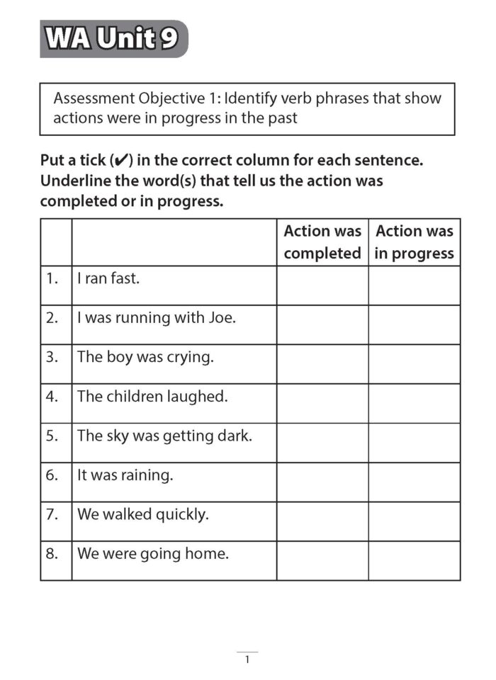 Primary 2 English Weighted Assessments in Grammar 2B - CPD Singapore ...