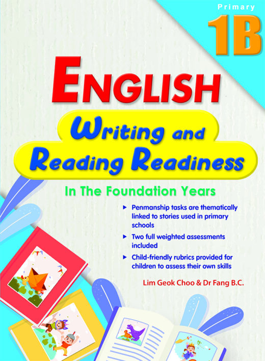 Primary 1 English Writing and Reading Readiness in the Foundation Years ...