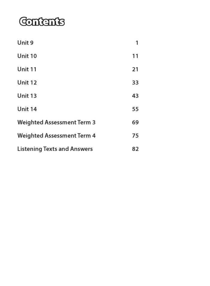 Primary 1 English Writing and Reading Readiness in the Foundation Years ...