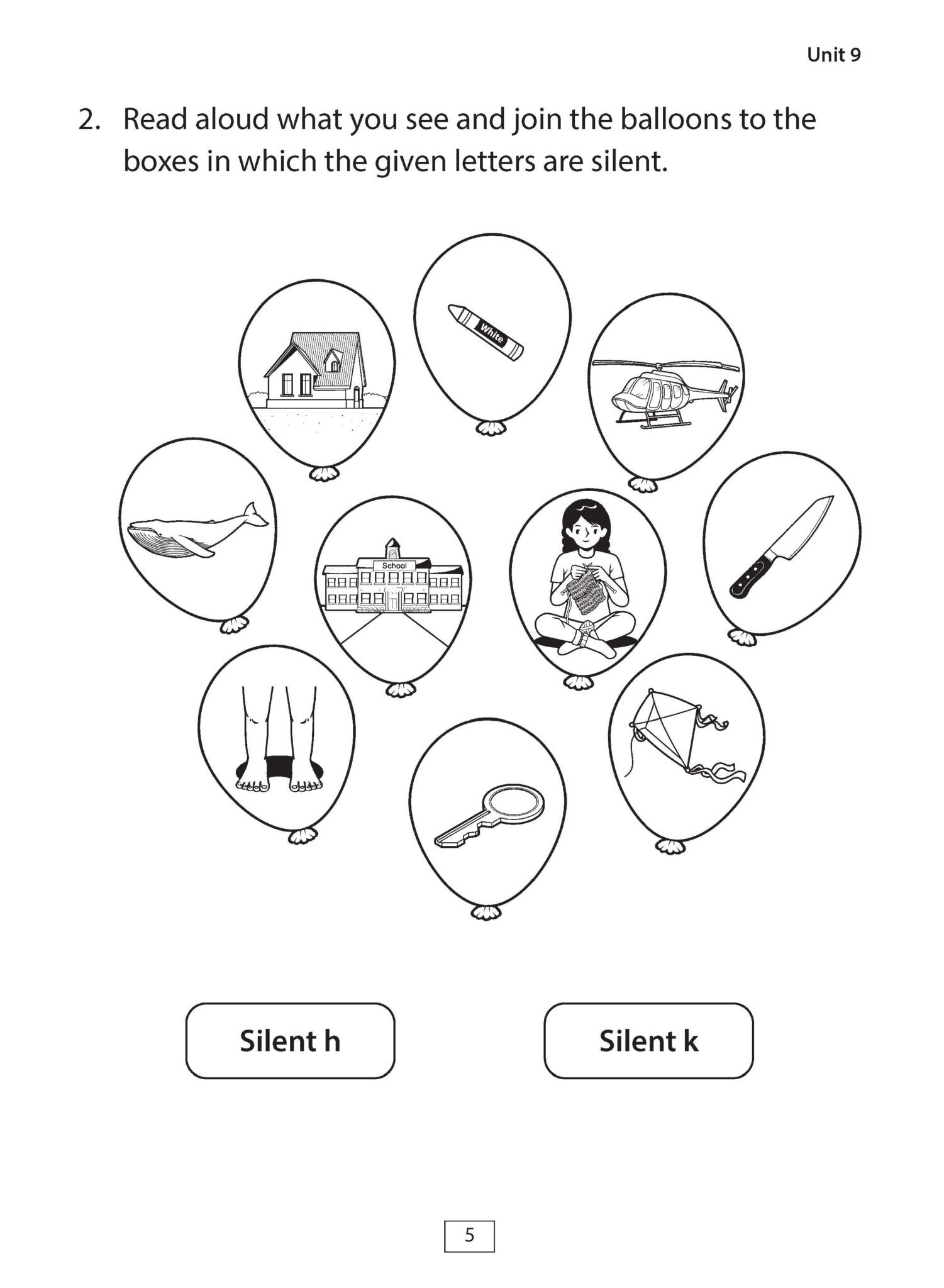 Primary 1 English Writing and Reading Readiness in the Foundation Years ...