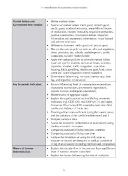 Complete Guide to GCE A Level Economics Case Studies - CPD Singapore ...