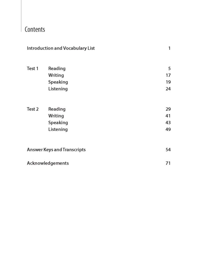 Cambridge English Qualification B1 Preliminary for Schools PET - CPD ...