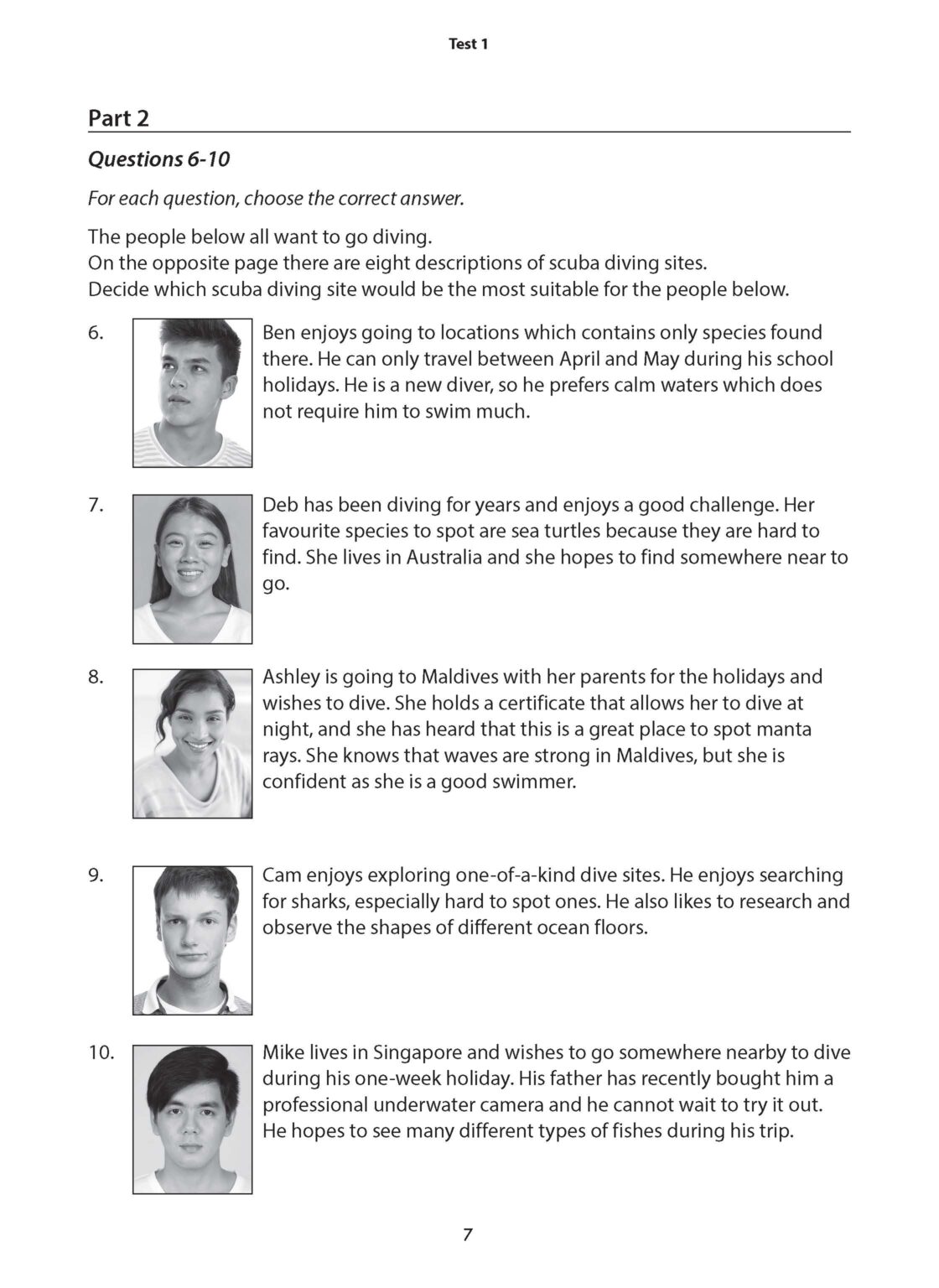 Cambridge English Qualification B1 Preliminary for Schools PET - CPD ...