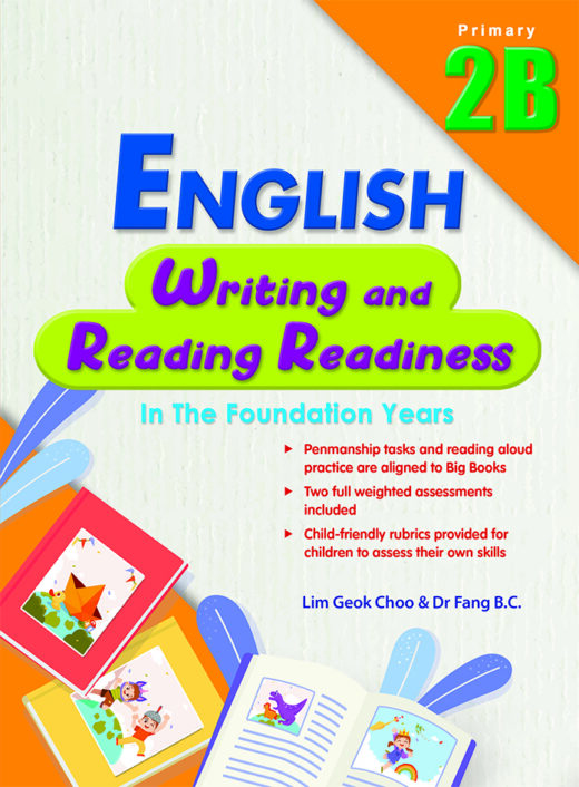 Primary 2 English Writing and Reading Readiness in the Foundation Years ...