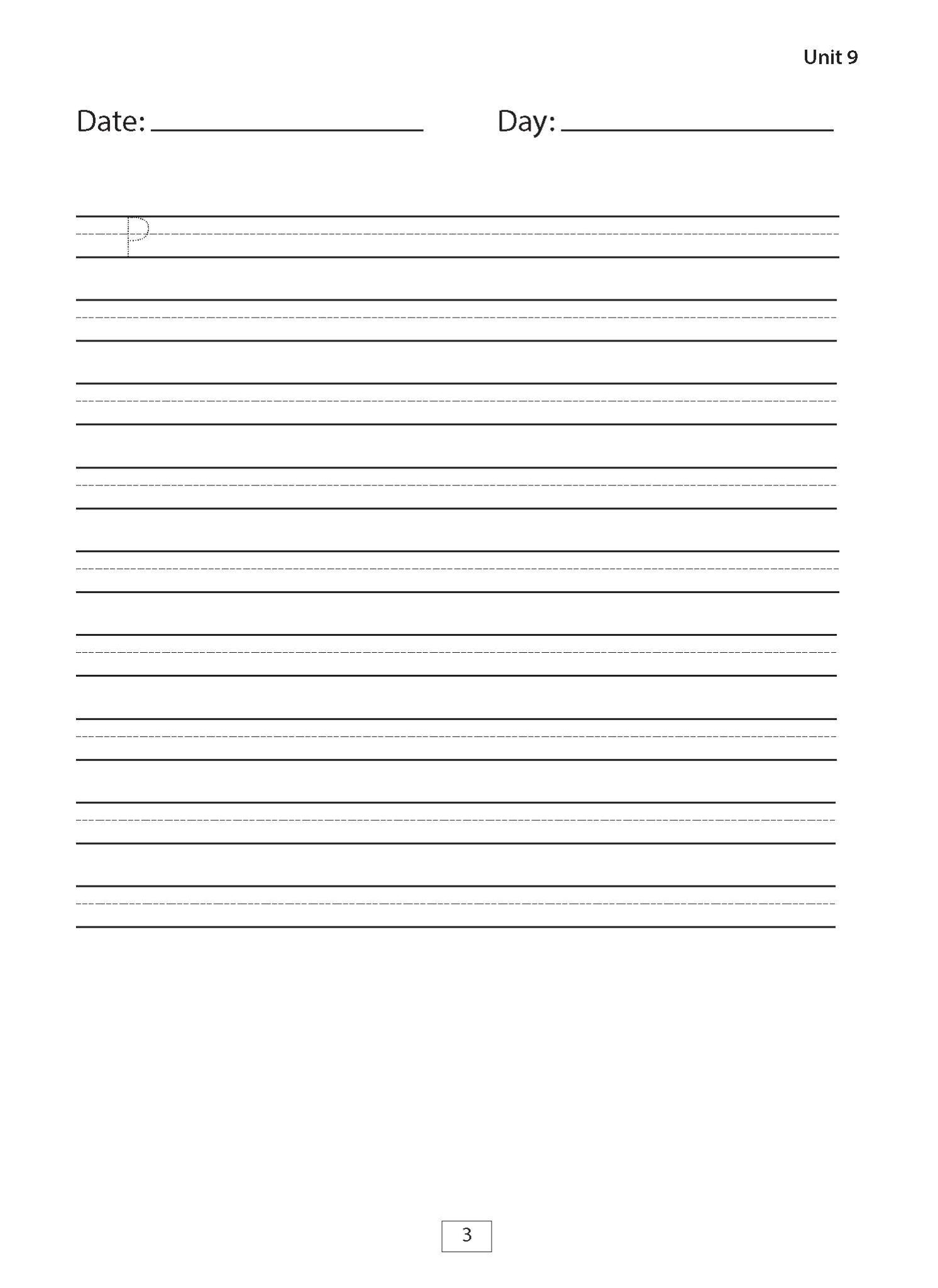 Primary 2 English Writing and Reading Readiness in the Foundation Years ...