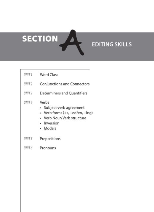 Key Guide Lower Secondary English Mastering Editing - CPD Singapore ...