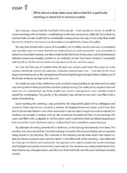 Conquer Expository, Argumentative and Discursive Essays for Lower ...
