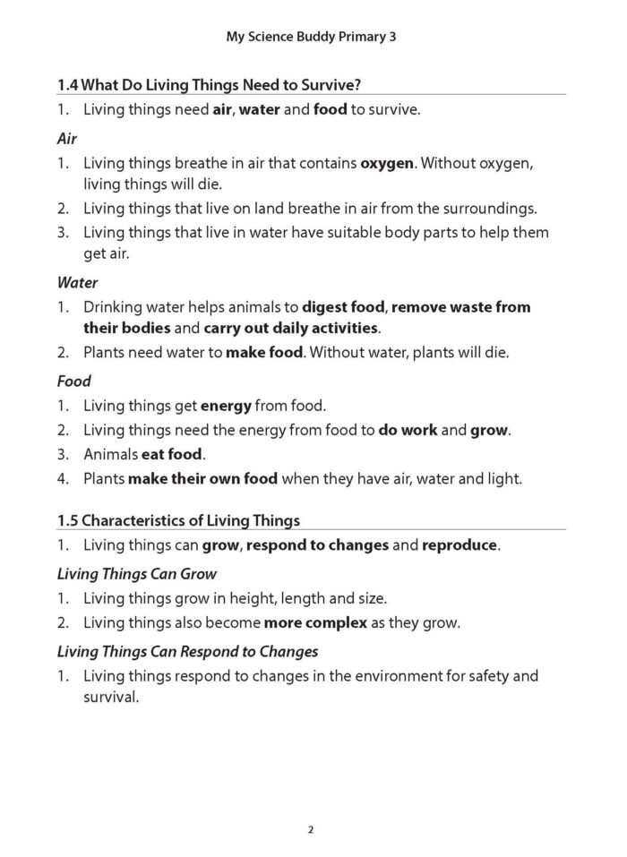 My Science Buddy Primary 3 Cpd Singapore Education Services Pte Ltd