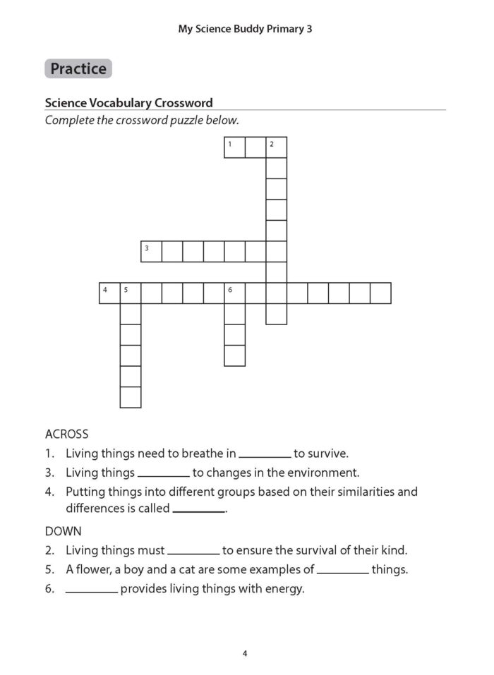 My Science Buddy Primary 3 - CPD Singapore Education Services Pte Ltd