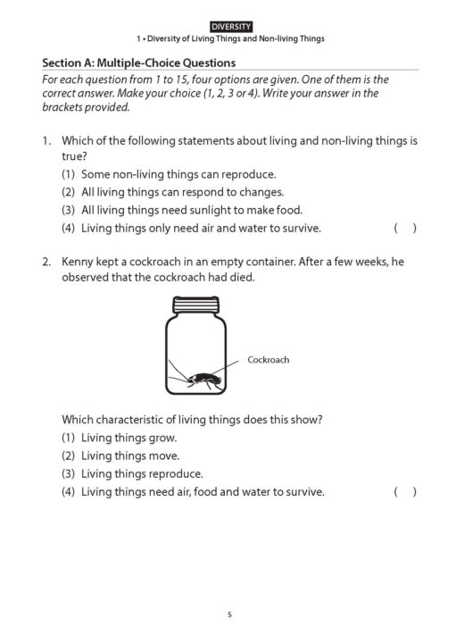 My Science Buddy Primary 3 Cpd Singapore Education Services Pte Ltd