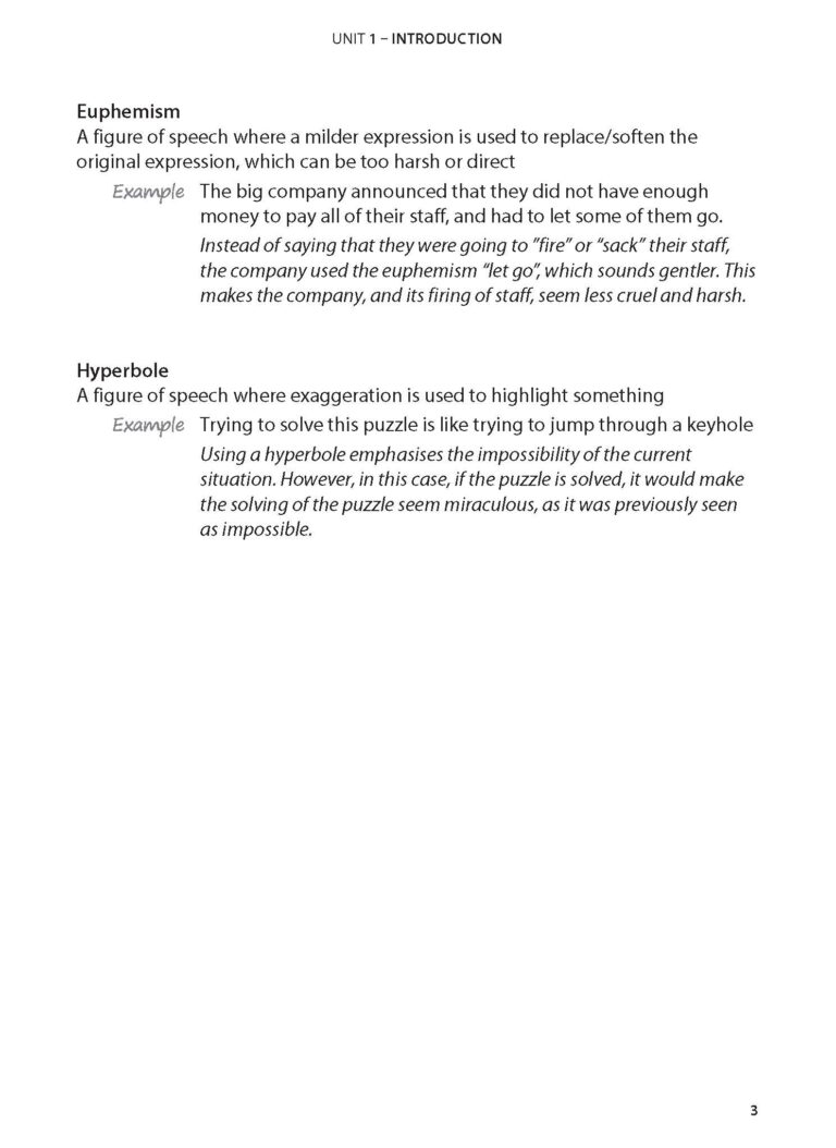 Phrases for Creative Writing – Scoring AL1 in PSLE English Compositions ...