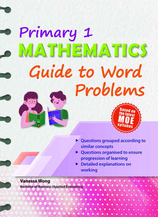 Primary 1 Mathematics Guide to Word Problems - CPD Singapore Education ...