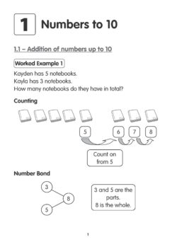 Primary 1 Mathematics Guide to Word Problems - CPD Singapore Education ...