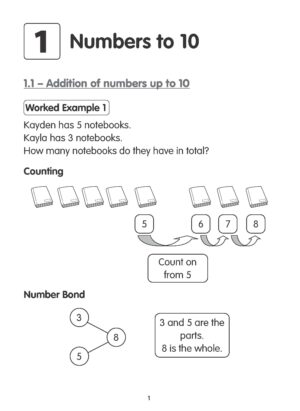 Primary 1 Mathematics Guide to Word Problems - CPD Singapore Education ...