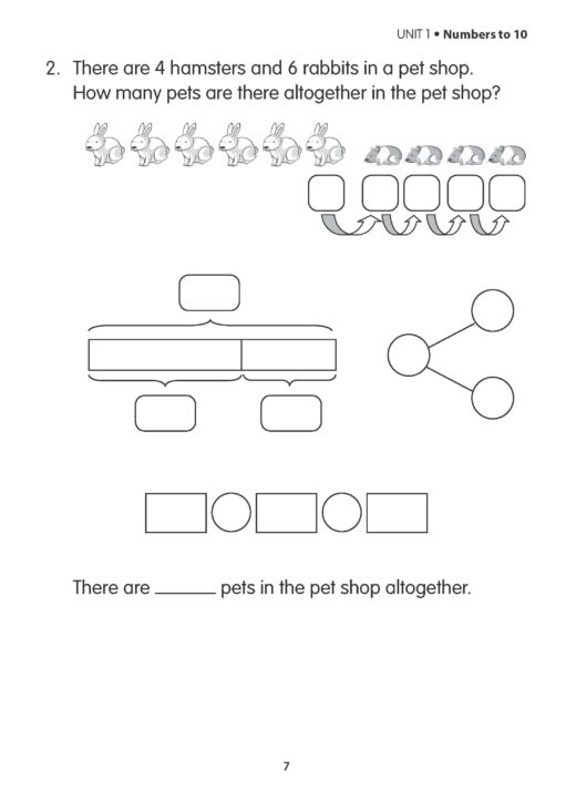 Primary 1 Mathematics Guide to Word Problems - CPD Singapore Education ...