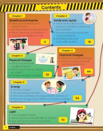 Active Science Textbook 4 - CPD Singapore Education Services Pte Ltd