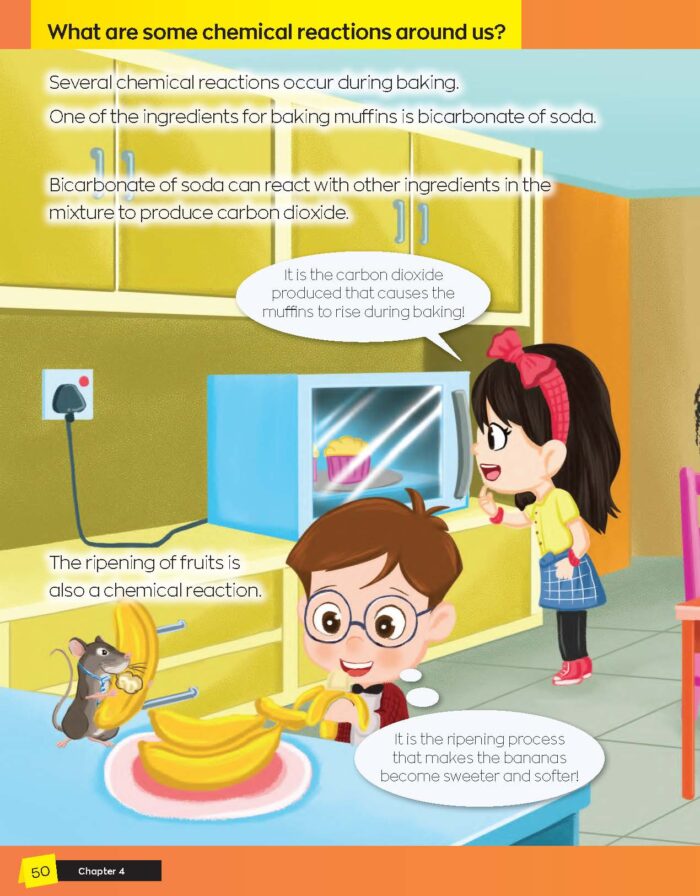 Active Science Textbook 4 - CPD Singapore Education Services Pte Ltd