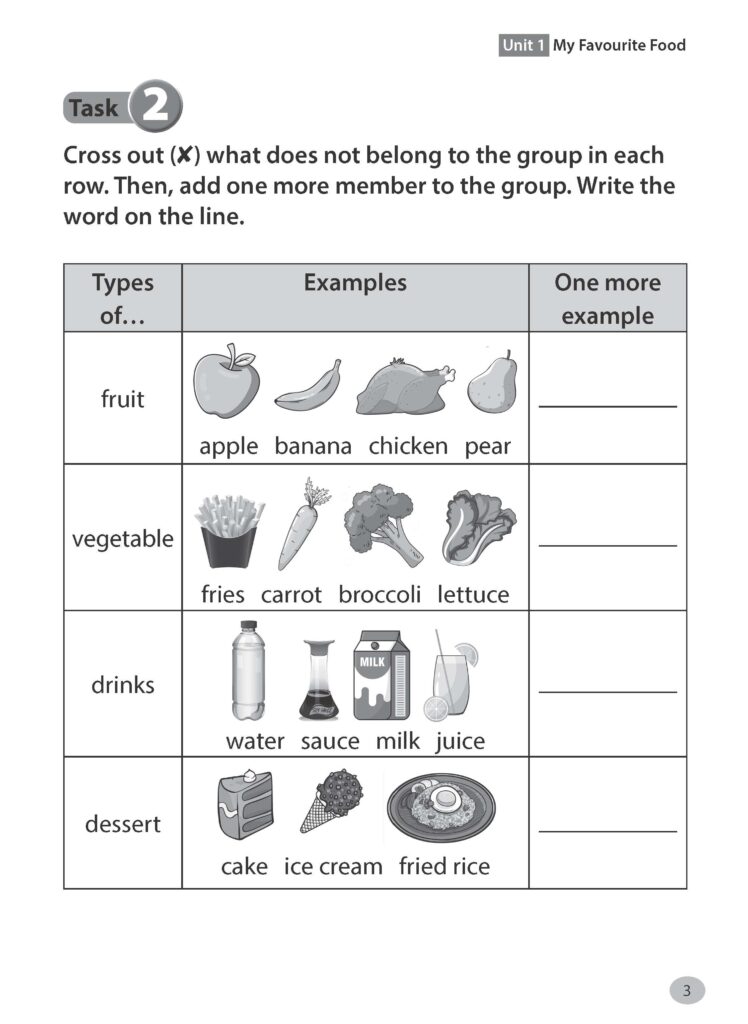 Primary 2 English Stretch Your Grammar & Vocabulary - CPD Singapore ...