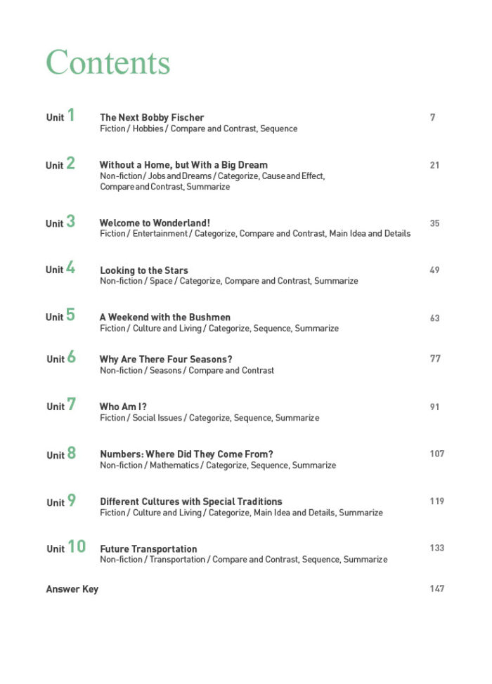 Building Language Skills - Reading Comprehension 3 - CPD Singapore ...