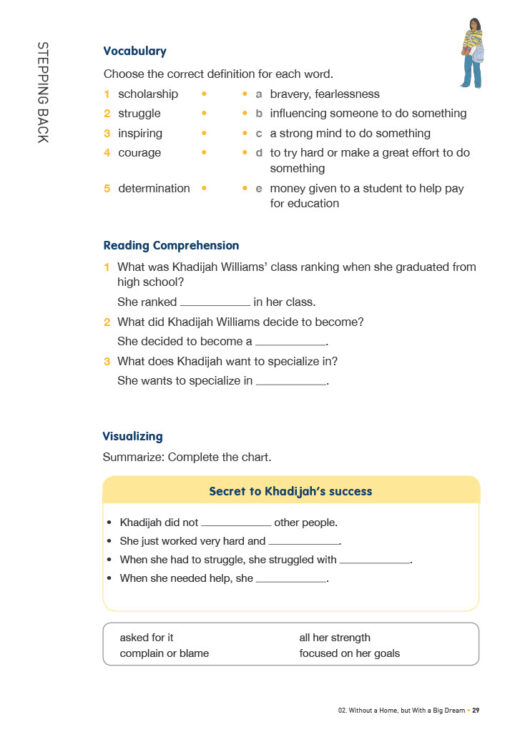 Building Language Skills - Reading Comprehension 3 - CPD Singapore ...