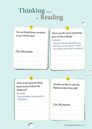 Building Language Skills - Reading Comprehension 3 - CPD Singapore ...