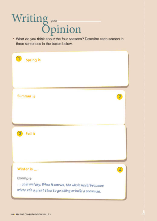 Building Language Skills - Reading Comprehension 3 - CPD Singapore ...