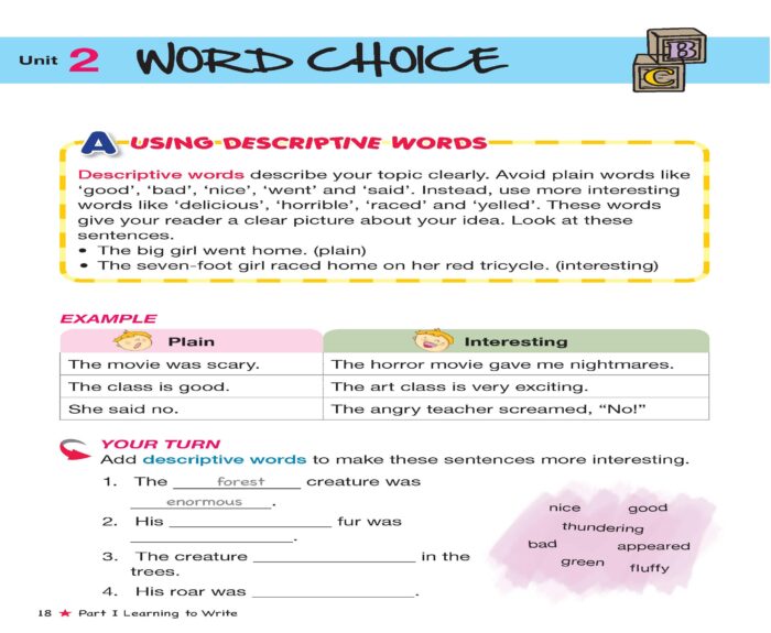 Writing Skills 2 - CPD Singapore Education Services Pte Ltd